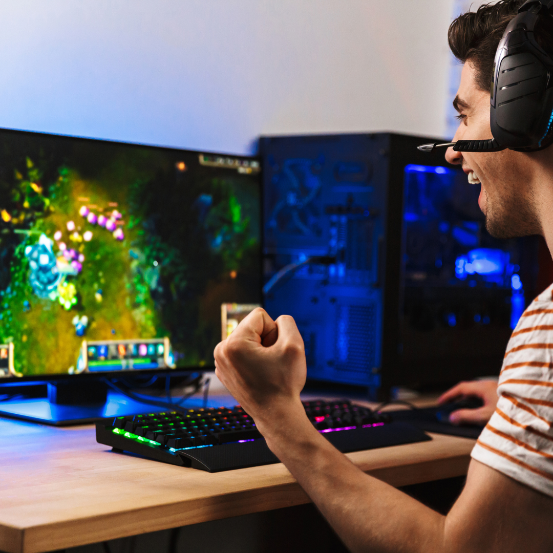 Explore GeForce RTX 4060: Next-Gen Gaming Graphics Unveiled