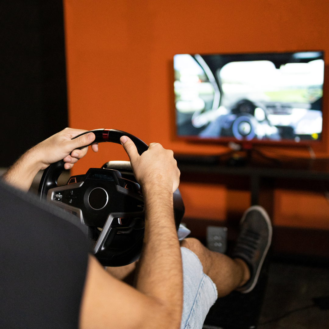 How to Improve Gaming Experience with Next Level Racing Gear